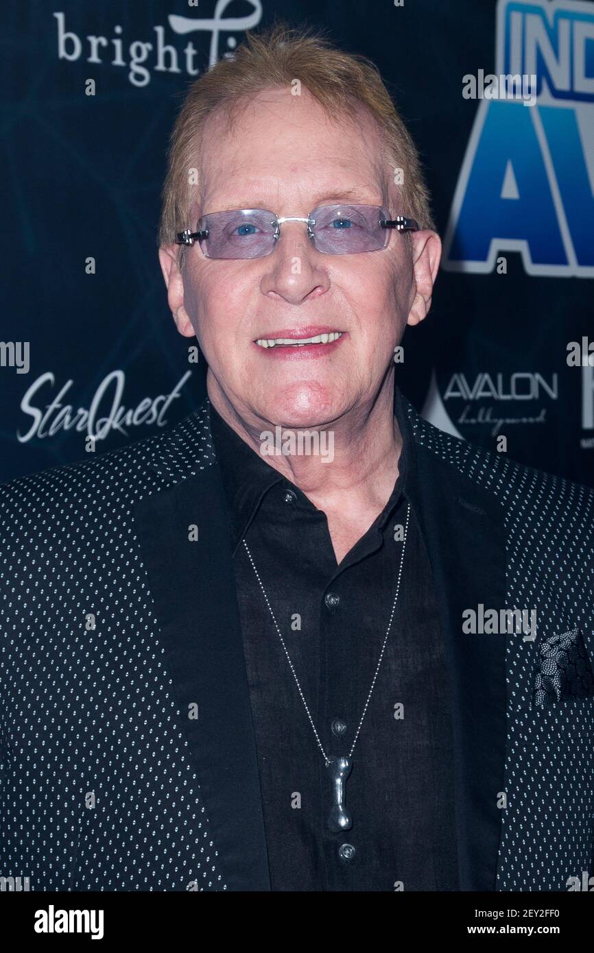 Joe Tremaine arrives at the 2014 Industry Dance Awards held at the ...