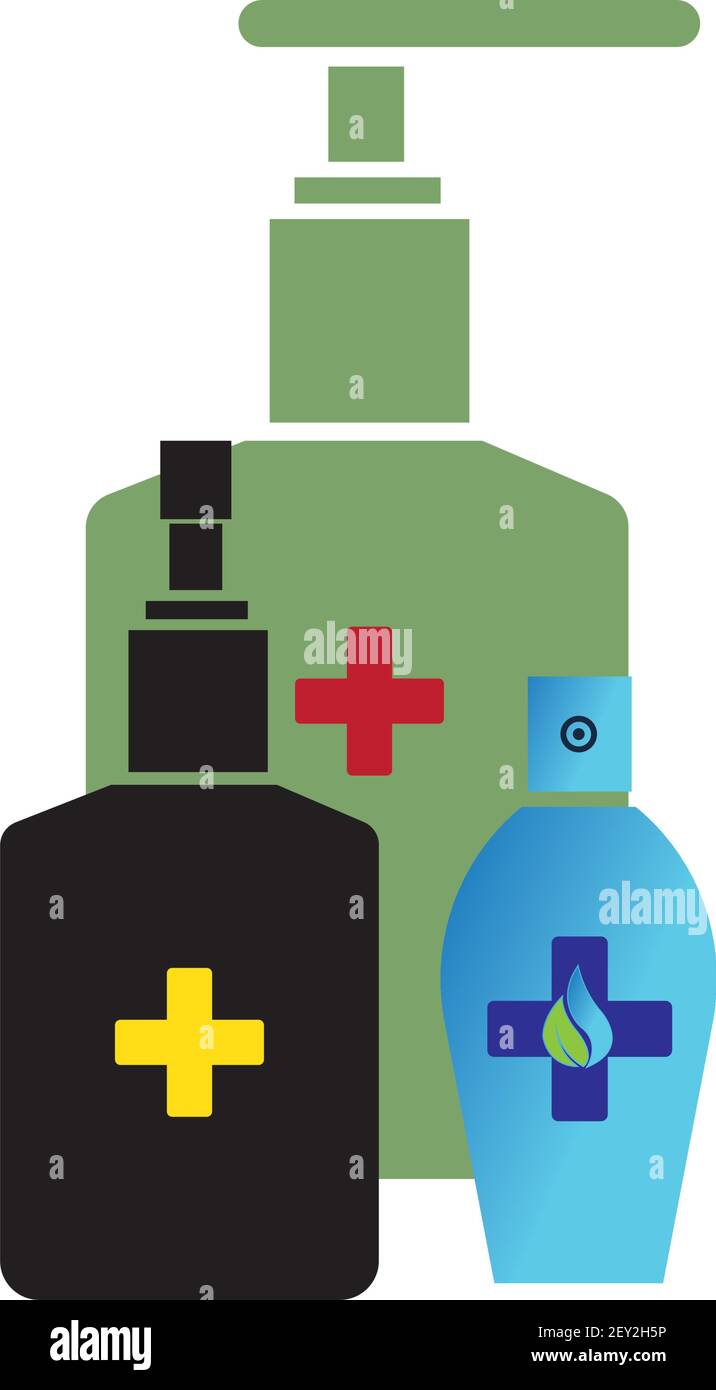 Hand Sanitizer logo design , Hand Sanitizer Logo Symbol , Sanitizer ...