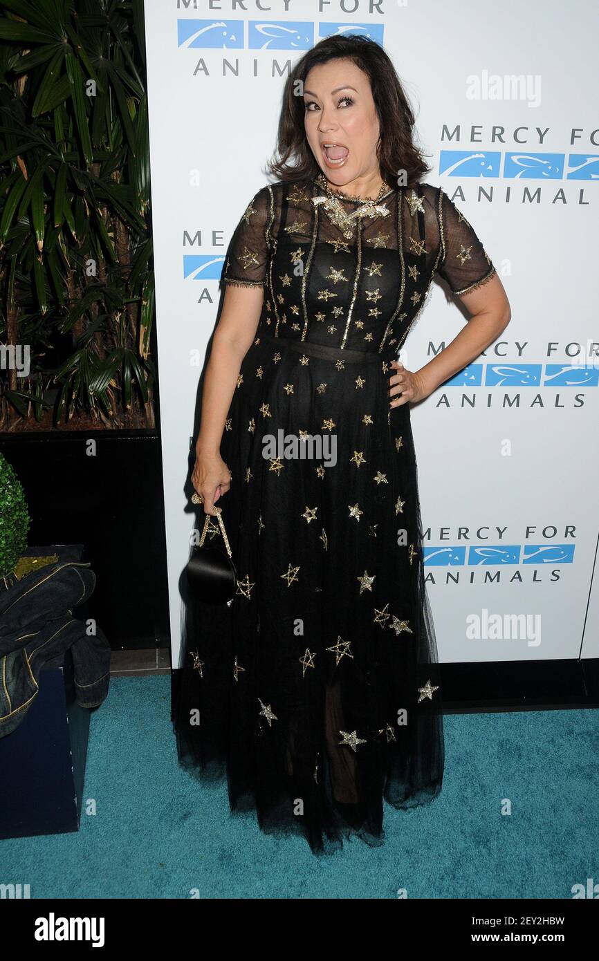 12 September 2014 - West Hollywood, California - Jennifer Tilly. Mercy ...