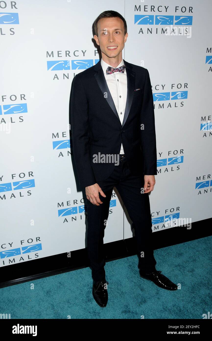 12 September 2014 - West Hollywood, California - Nathan Runkle. Mercy ...