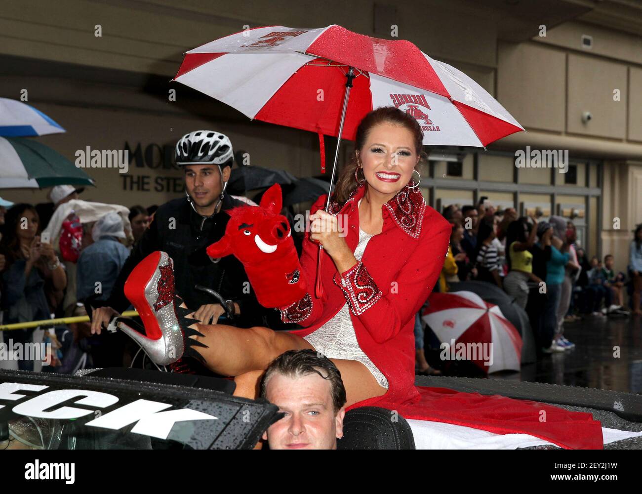 13 September 2014 - Atlantic City, NJ - Miss Arkansas, Ashton Campbell. The 2015 Miss America ...