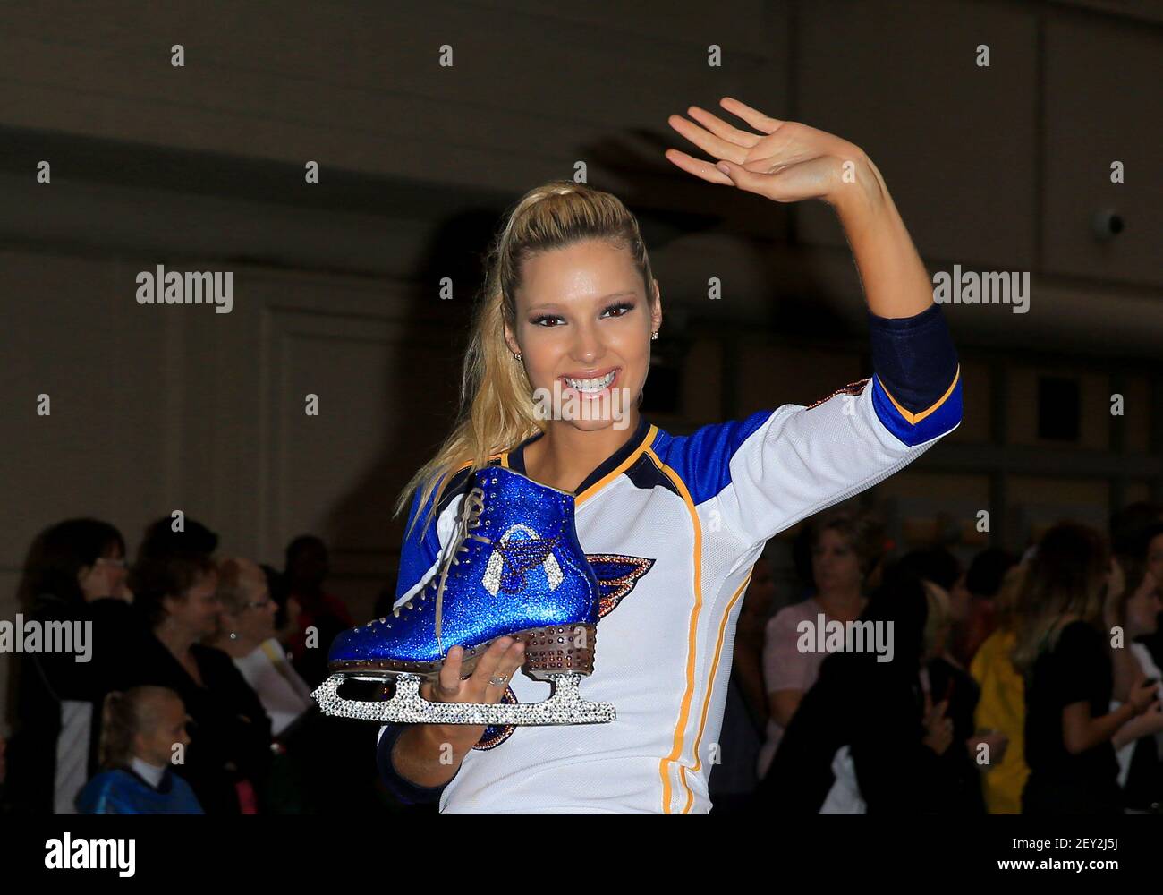 13 September 2014 - Atlantic City, NJ - Miss Missouri, Jessica Hartman ...