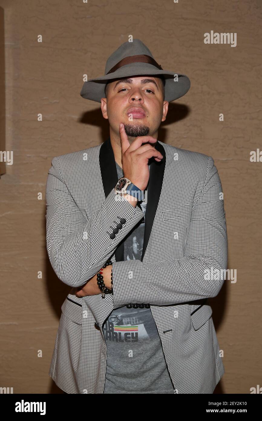 MIAMI - FLORIDA: MAFFIO attends The Bella's Ball to Benefit The Live ...