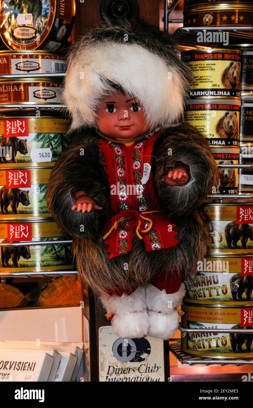 Lapp doll hi-res stock photography and images - Alamy