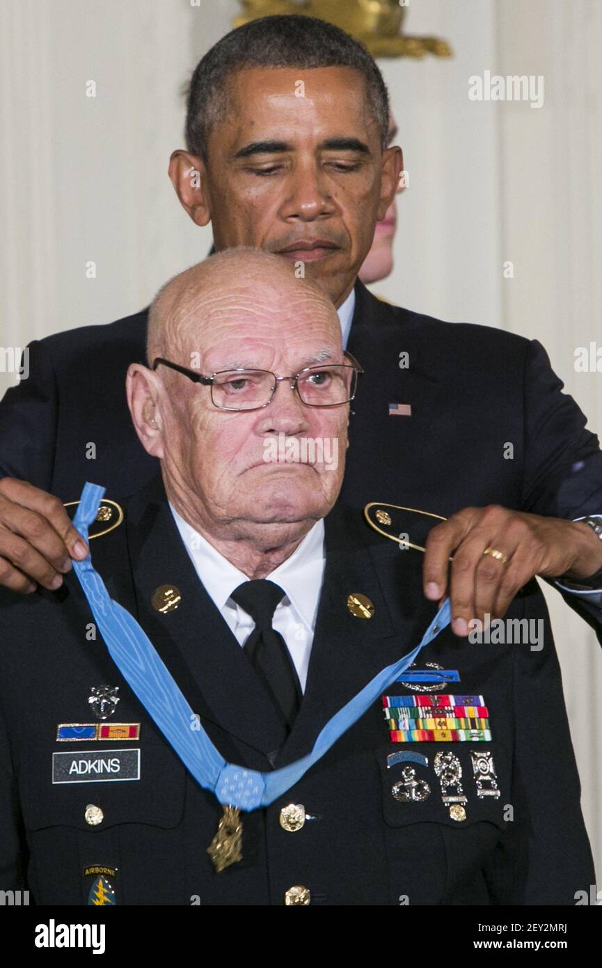 Sergeant adkins hi-res stock photography and images - Alamy