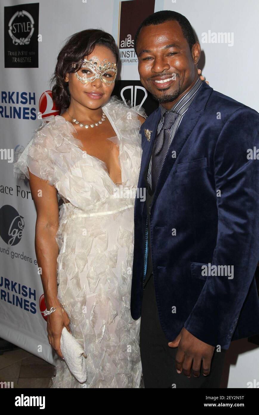 13 September 2014 - Los Angeles, California - Trista Pisani, Shane ...