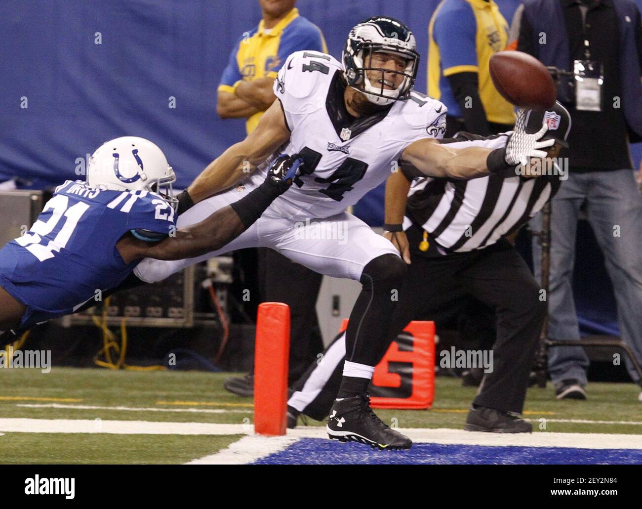 Riley Cooper Catch