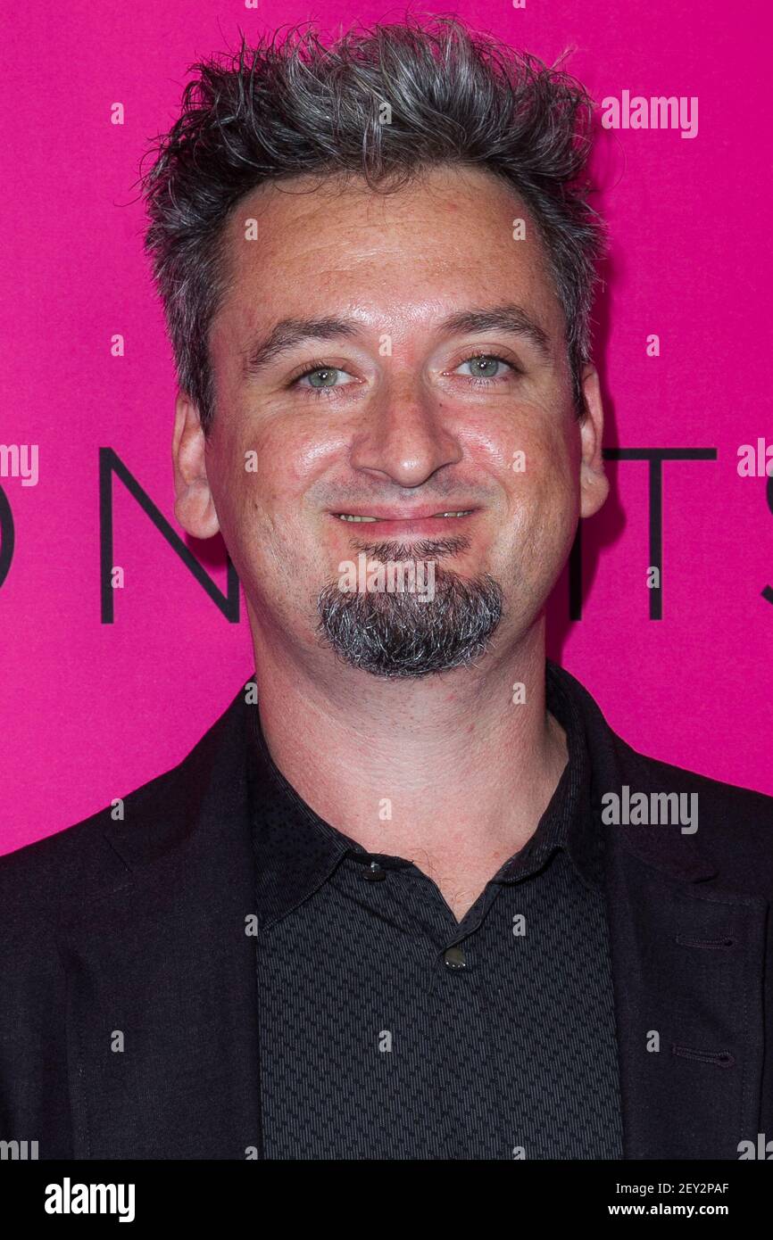 Max Nichols attends the premiere of "Two Night Stand" at the TCL ...