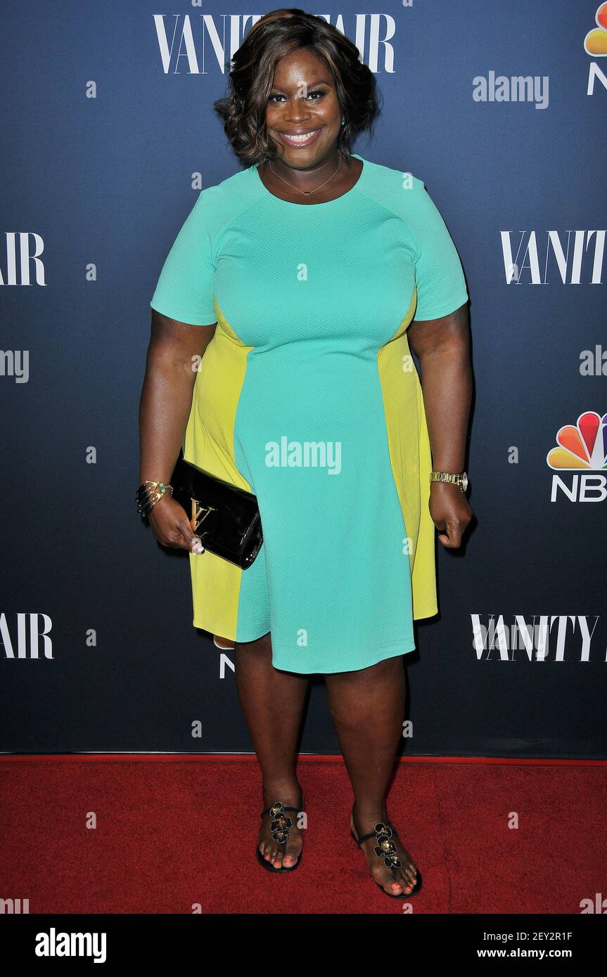 Retta at the NBC & Vanity Fair's 2014-2015 TV Season Event held at Hyde ...