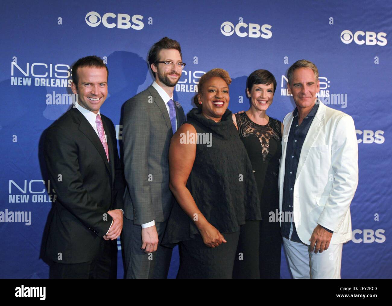 17 September 2014. New Orleans, Louisiana. NCIS New Orleans. CBS Red ...