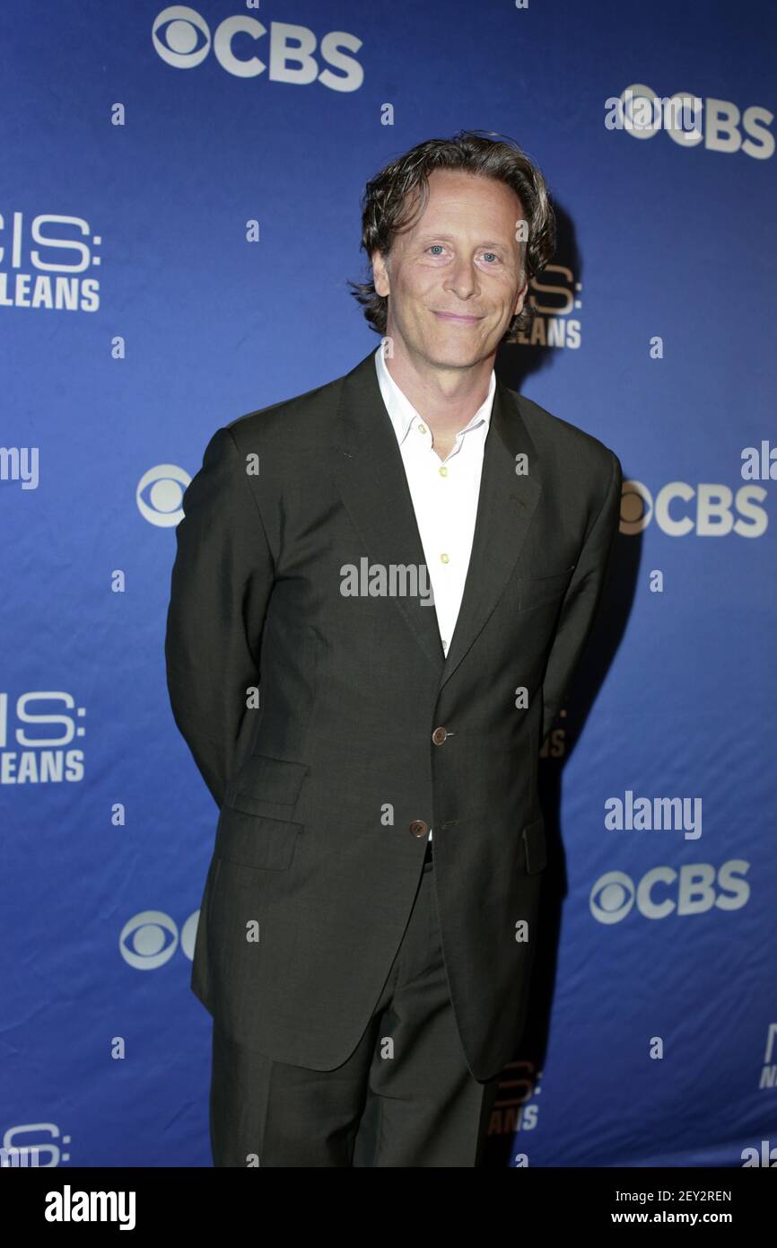 17 September 2014. New Orleans, Louisiana. NCIS New Orleans. CBS Red ...