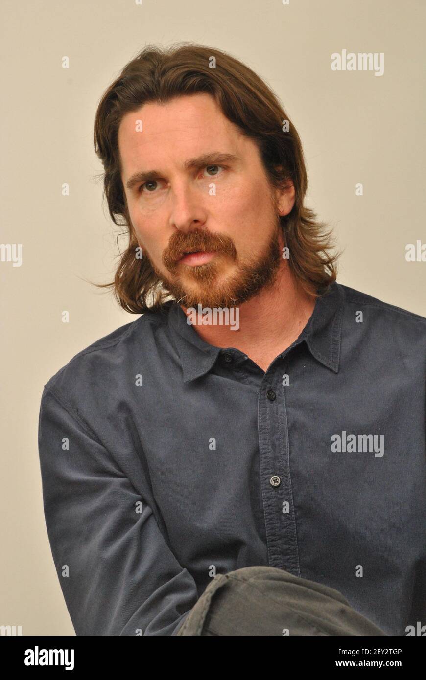 Christian Bale Exodus