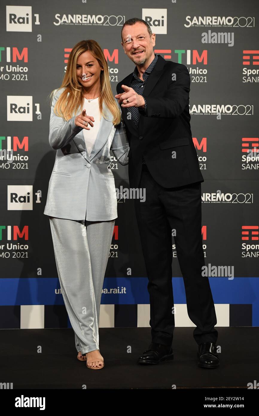 Beatrice venezi hi-res stock photography and images - Alamy