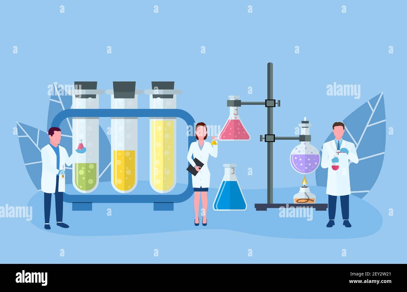 Test with miniature Stock Vector Images - Alamy