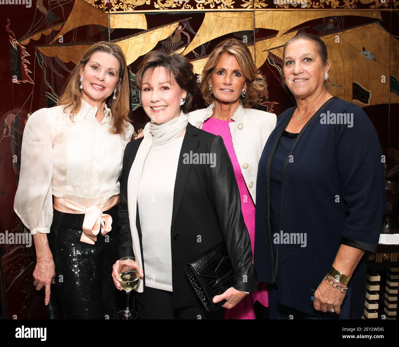 Natalie Gulbis JAIME KING And CHARLOTTE RONSON Host Delano Las Vegas ...