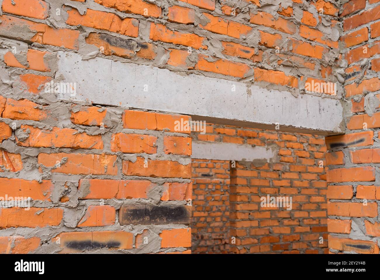Concrete lintel hi-res stock photography and images - Alamy