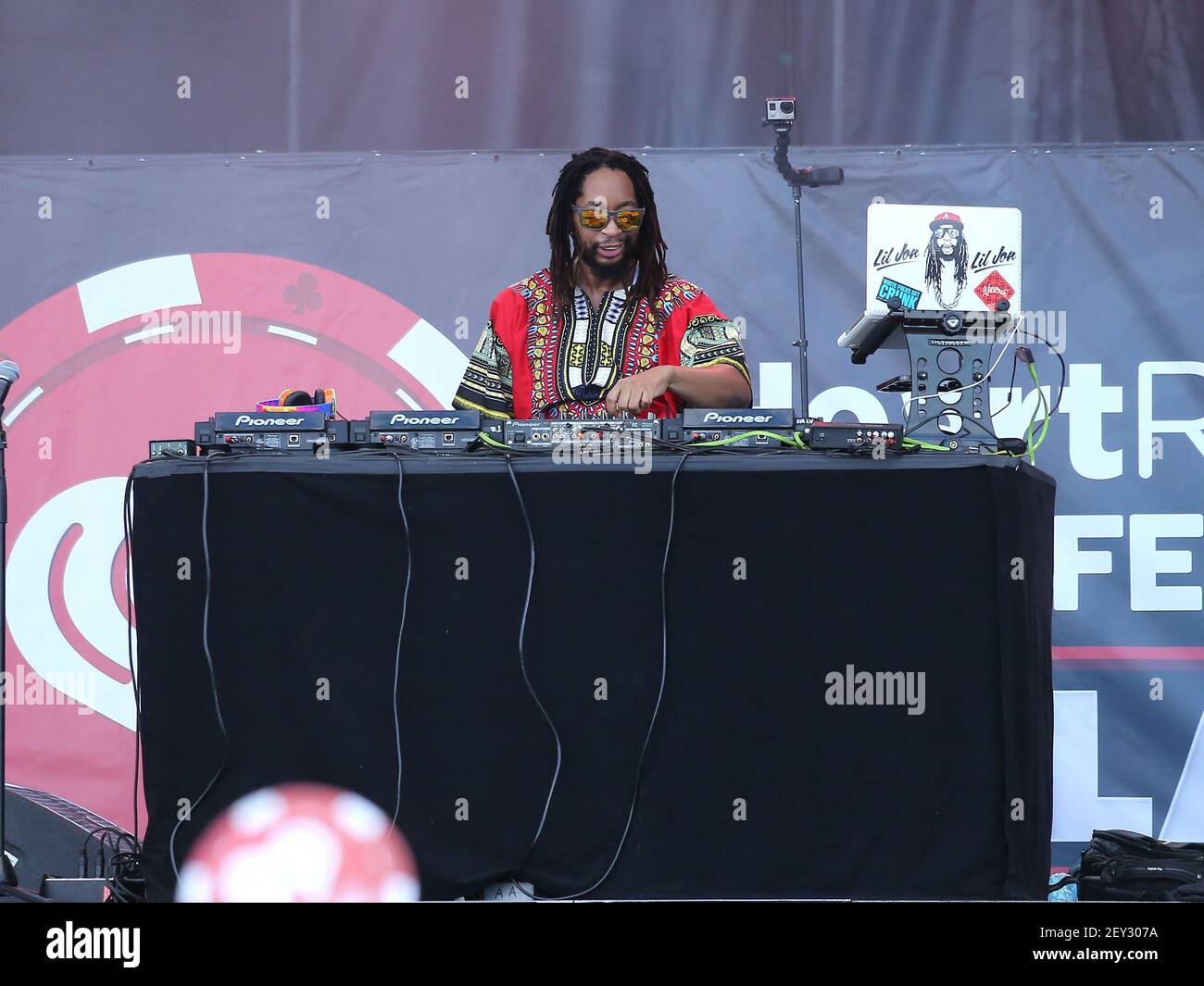 20 September 2014 - Las Vegas, Nevada - Lil Jon. 2014 iHeart Radio ...
