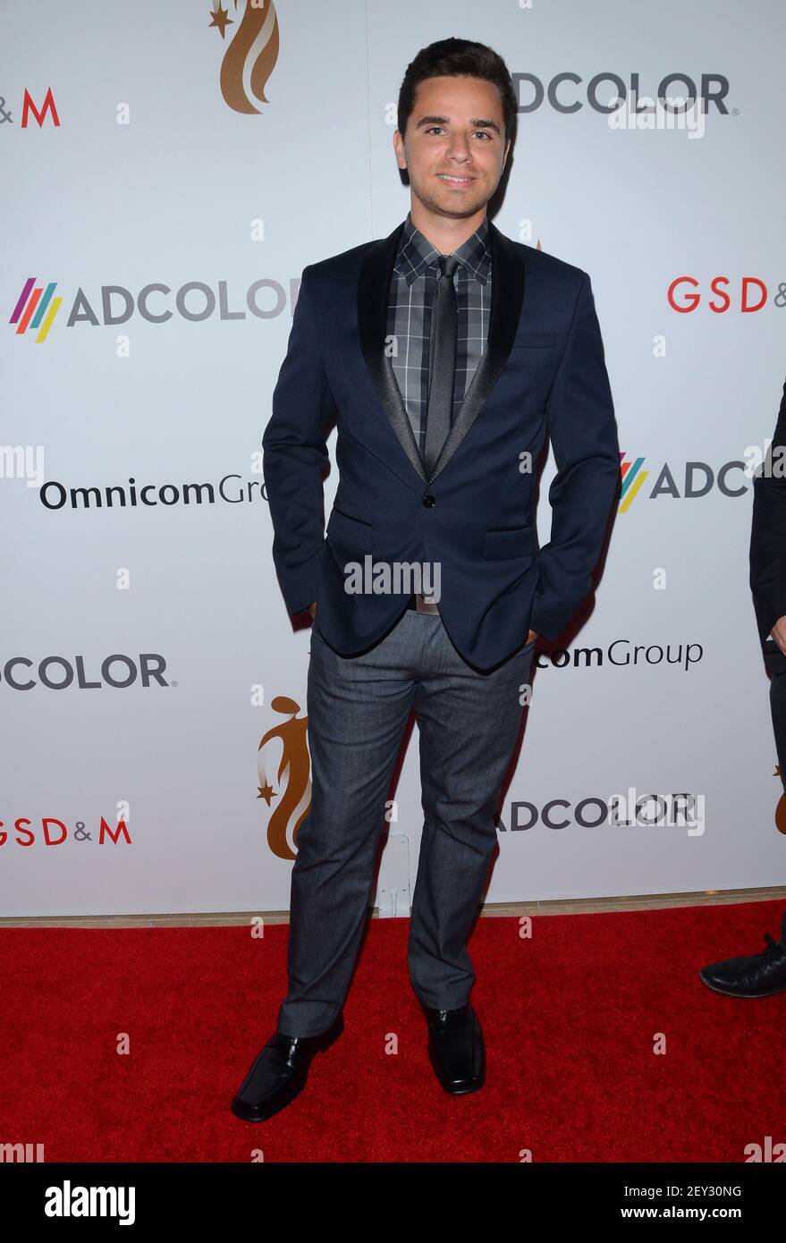 20 September 2014 - Beverly Hills, California - Robert Camilleri ...
