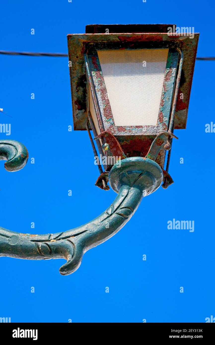 Light europe in the and illumination Stock Photo - Alamy