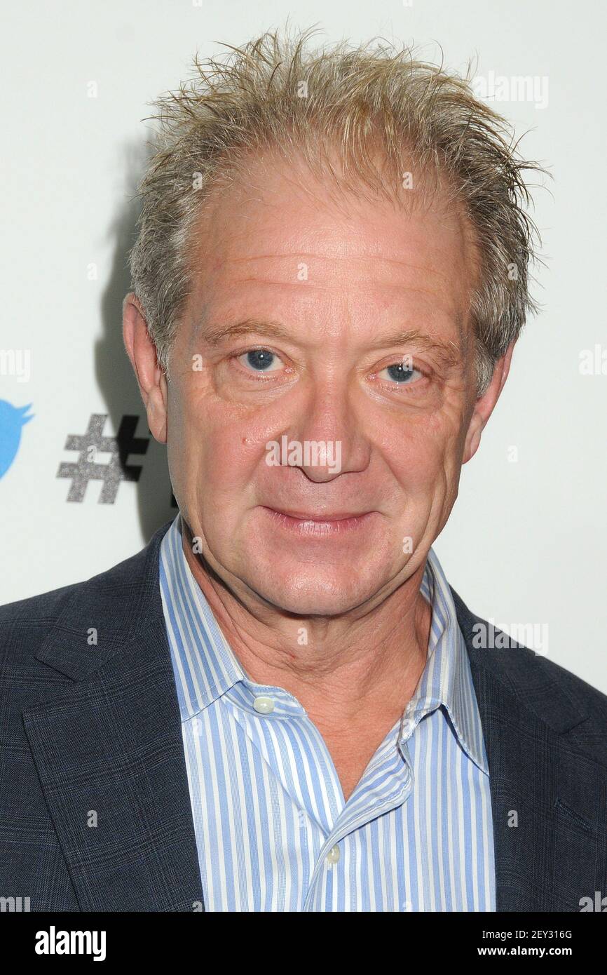 20 September 2014 - West Hollywood, California - Jeff Perry. ABC's ...