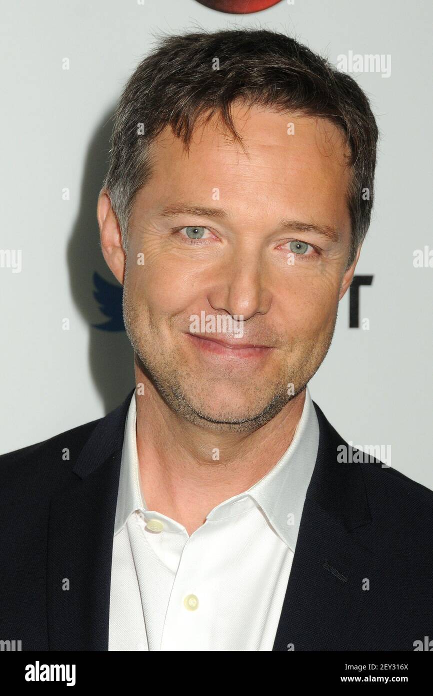 20 September 2014 - West Hollywood, California - George Newbern. ABC's ...