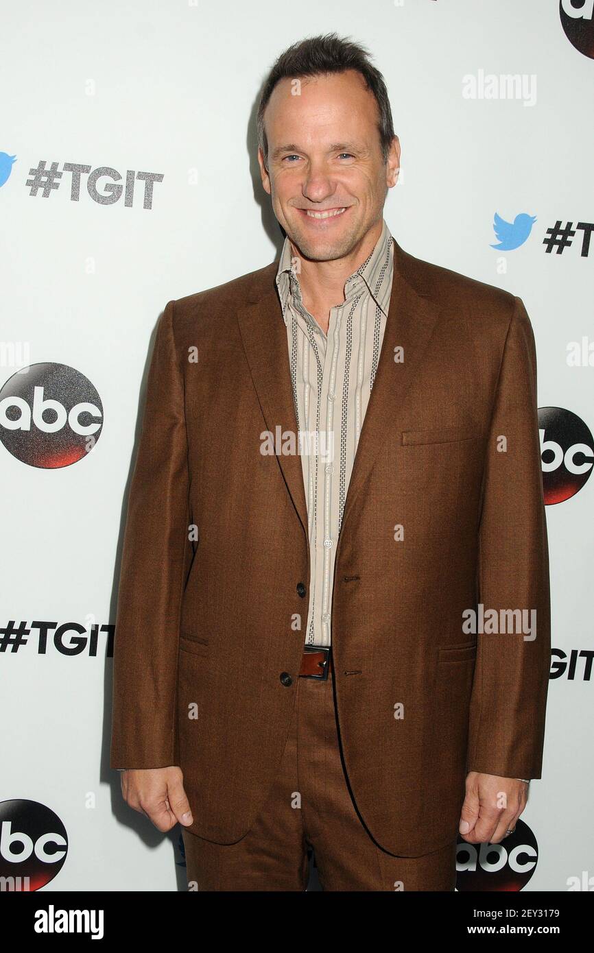 20 September 2014 - West Hollywood, California - Tom Verica. ABC's ...