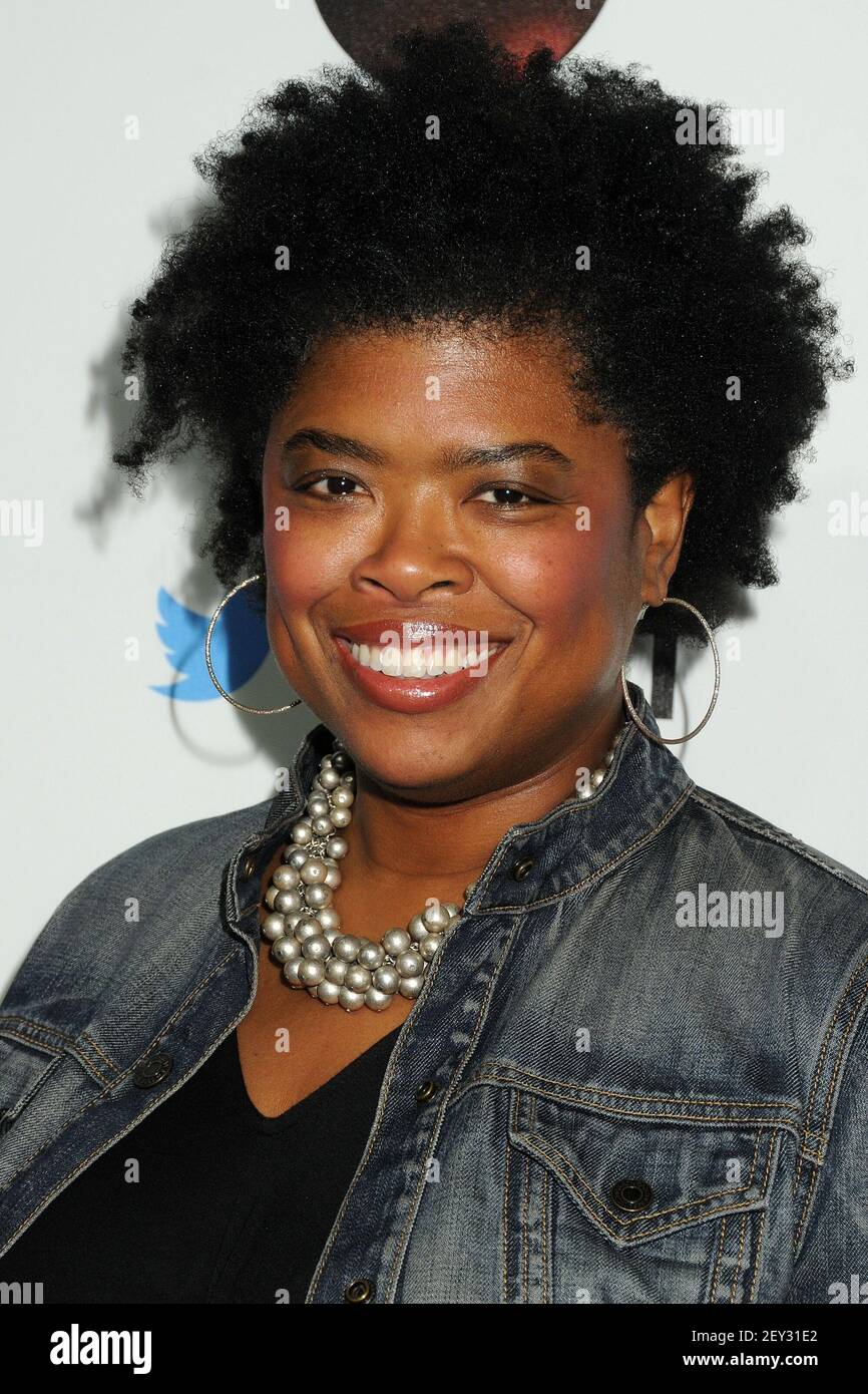 20 September 2014 - West Hollywood, California - Erika Green. ABC's ...