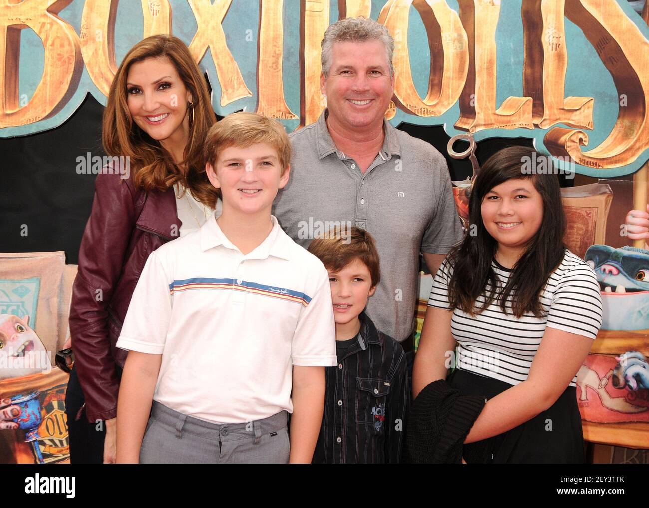 Heather Mcdonald Family