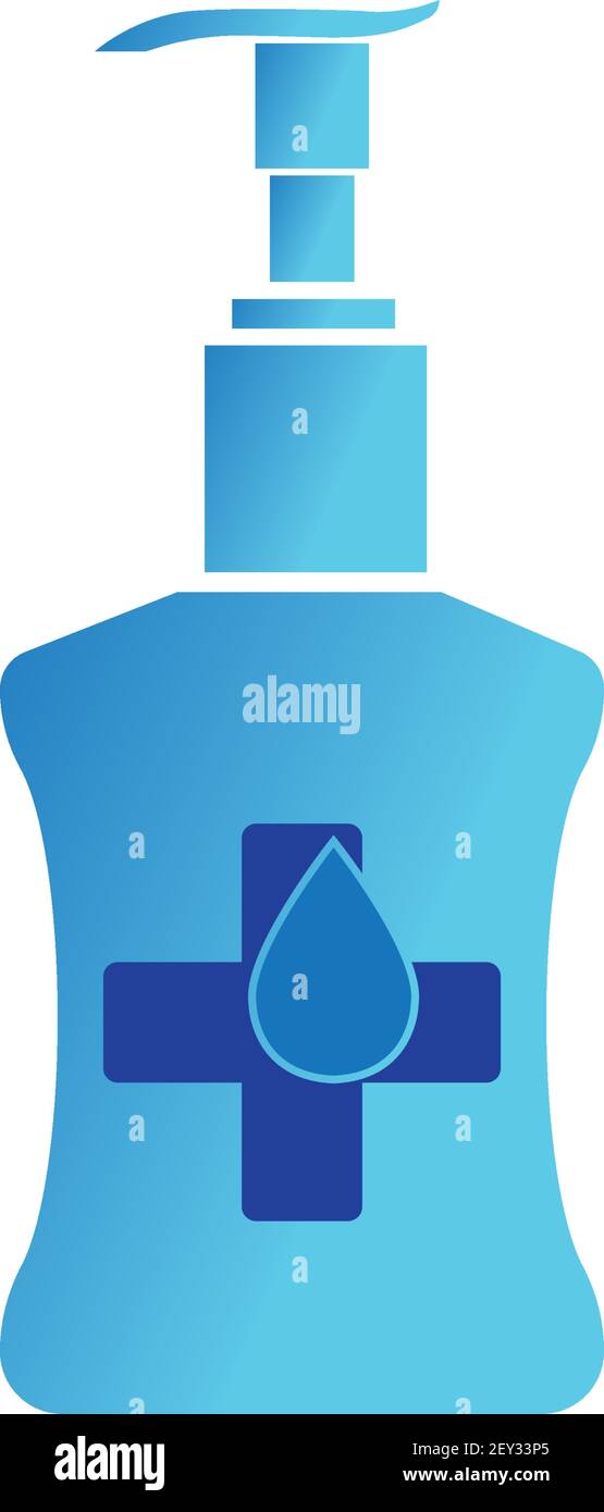 Hand Sanitizer logo design , Hand Sanitizer Logo Symbol , Sanitizer ...