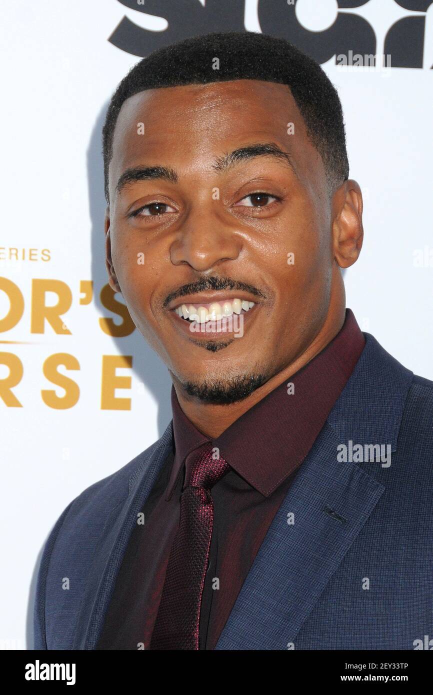 23 September 2014 - Beverly Hills, California - RonReaco Lee. "Survivor ...