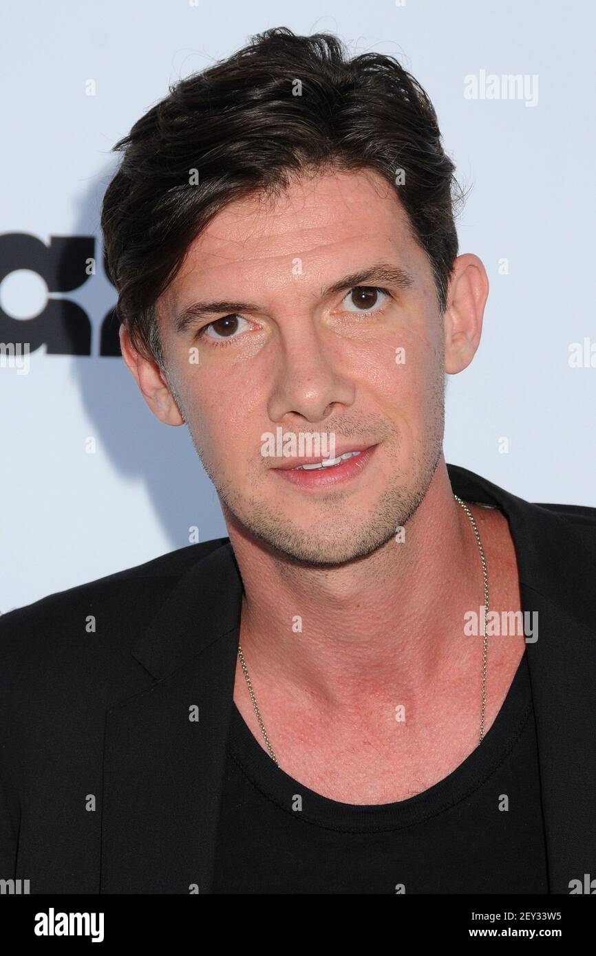 23 September 2014 - Beverly Hills, California - Toby Schmitz. "Survivor ...