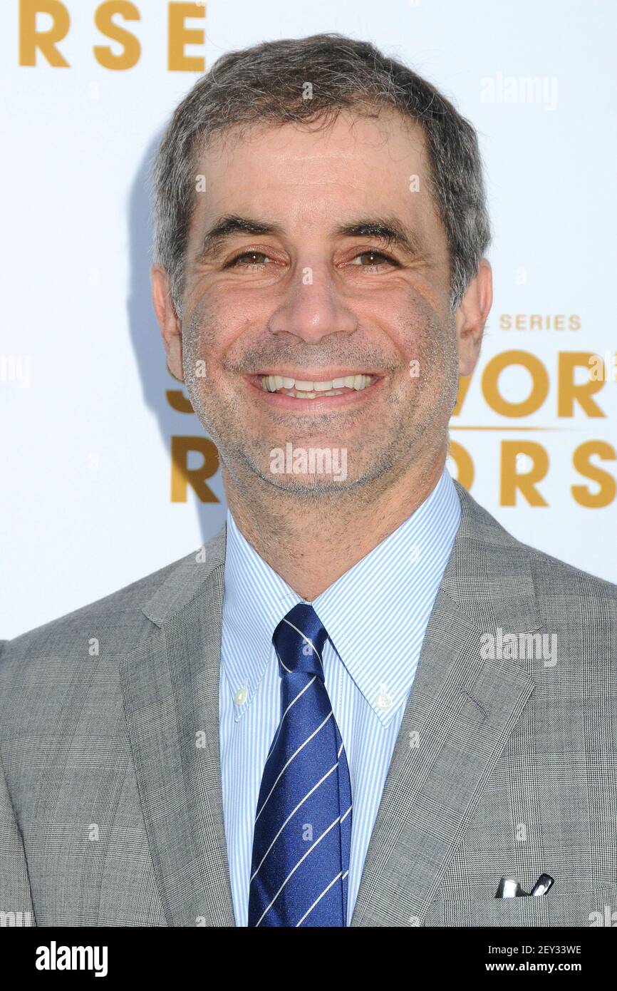 23 September 2014 - Beverly Hills, California - Victor Levin. "Survivor ...