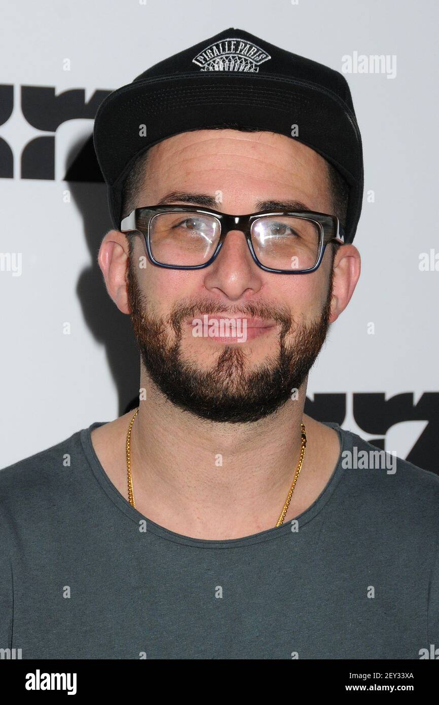 23 September 2014 - Beverly Hills, California - Justin Credible ...