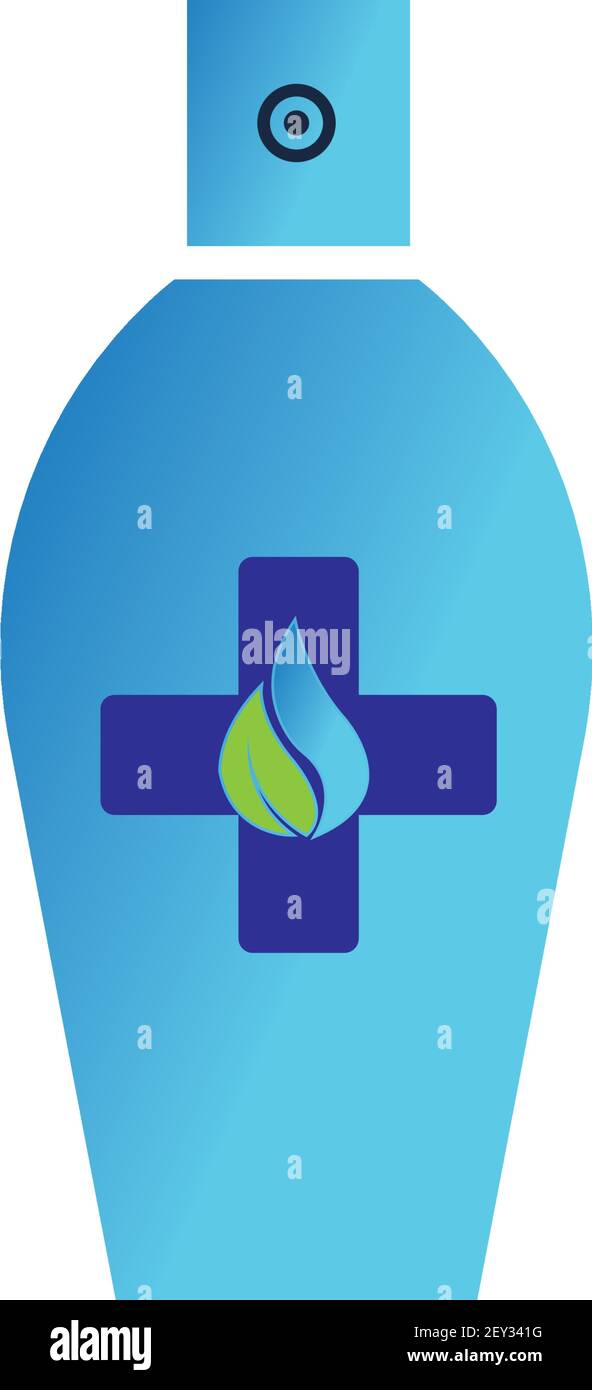 Hand Sanitizer logo design , Hand Sanitizer Logo Symbol , Sanitizer ...