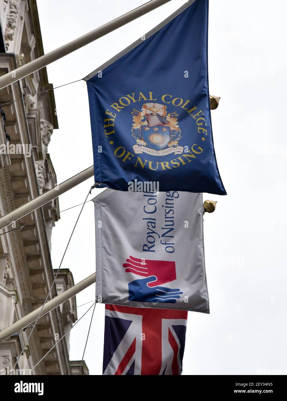 20 cavendish square london hi-res stock photography and images - Alamy