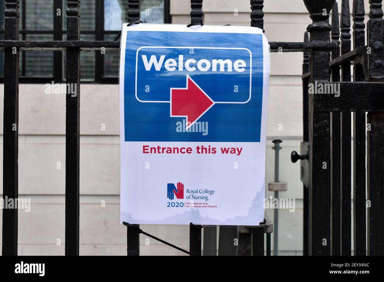 Rcn 2021 hi-res stock photography and images - Alamy