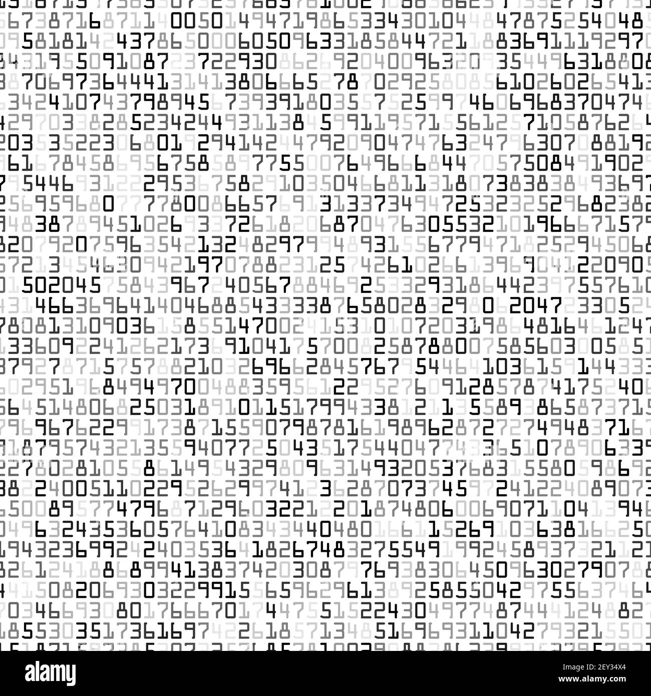 Random Numbers And Letters