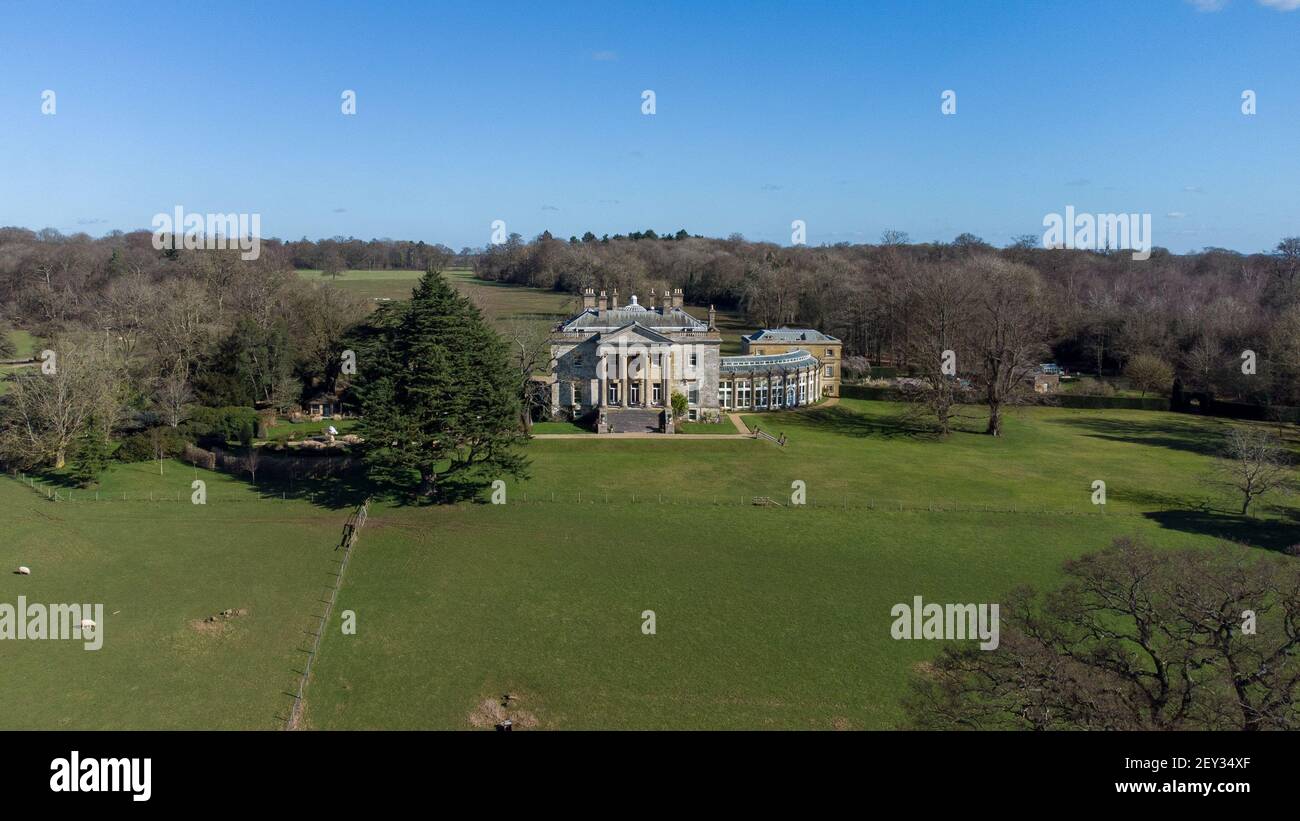 Manor house farm animals hi-res stock photography and images - Alamy