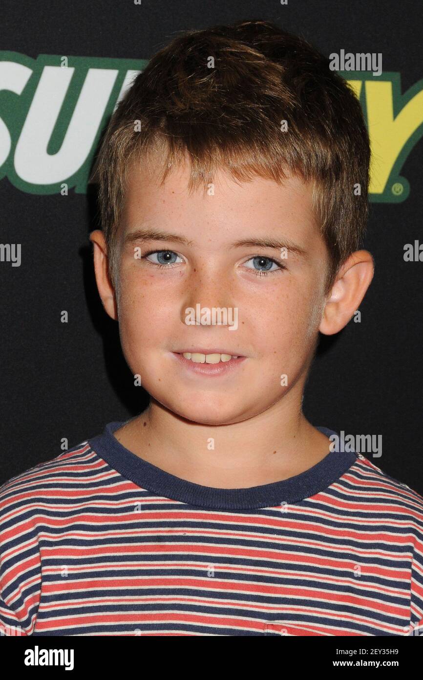 27 September 2014 - Century City, California - Flynn Morrison. "Star ...