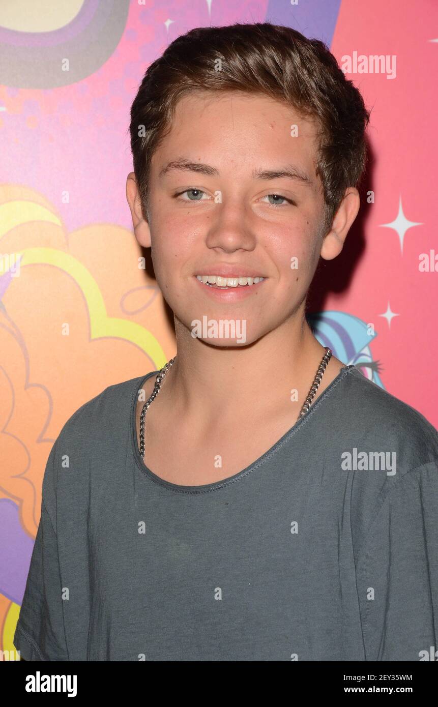 27 September 2014 - Hollywood, California - Ethan Cutkosky. Arrivals ...