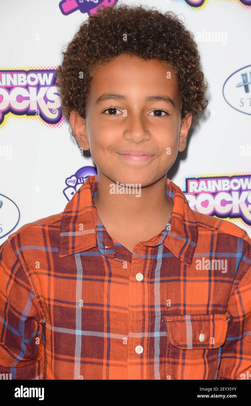 27 September 2014 - Hollywood, California - Tyree Brown. Arrivals for ...