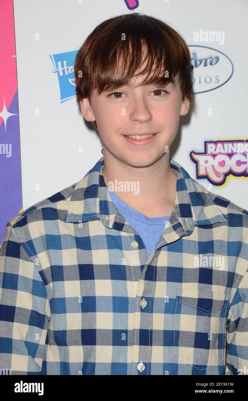 27 September 2014 - Hollywood, California - Chad Roberts. Arrivals for ...