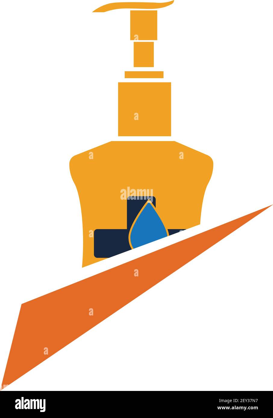 Hand Sanitizer logo design , Hand Sanitizer Logo Symbol , Sanitizer ...