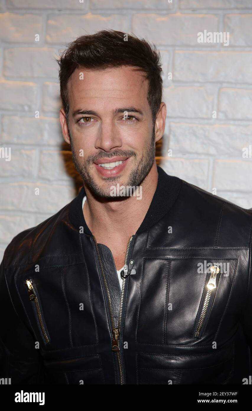 MIAMI - FLORIDA: William Levy is seen seen during Univision's ...