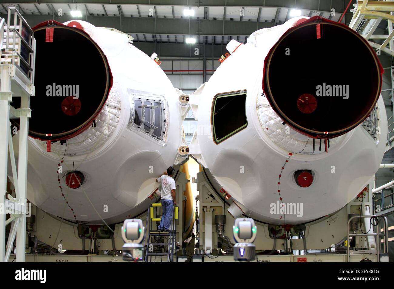 Ula horizontal integration facility hi-res stock photography and images ...