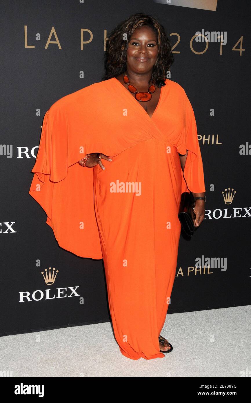 30 September 2014 - Los Angeles, California - Retta, Marietta Sirleaf ...