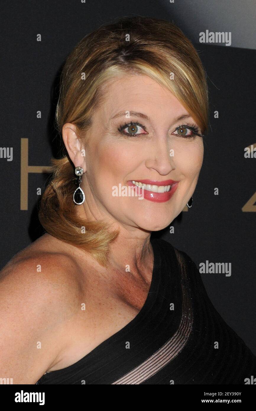 30 September 2014 - Los Angeles, California - Wendy Burch. Los Angeles ...