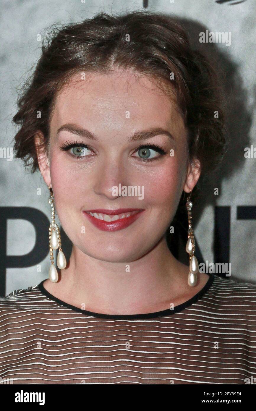 30 September 2014 - Los Angeles, California - Virginia Kull ...