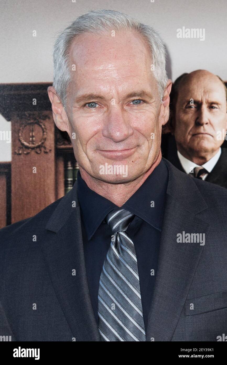 Matt Riedy attends the Los Angeles premiere of "The Judge" at AMPAS ...
