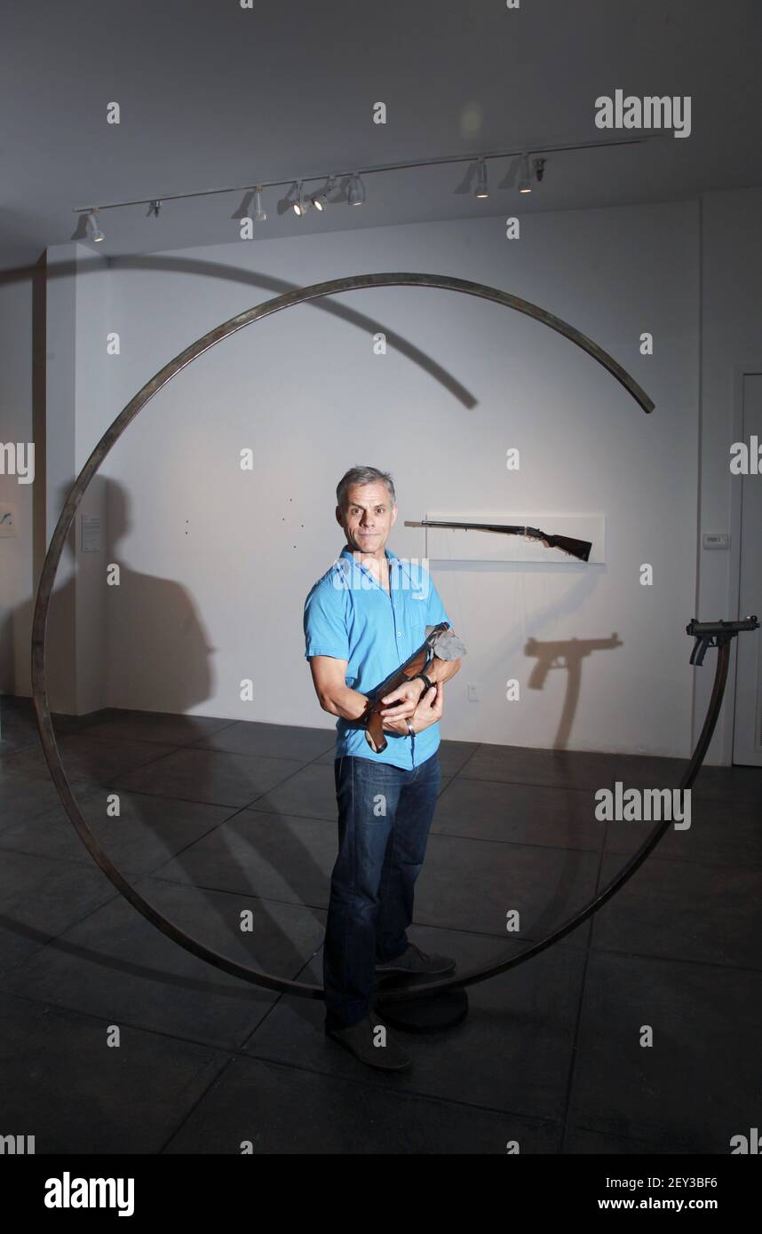 02 October 2014. Jonathan Ferrara Gallery, New Orleans, Louisiana ...